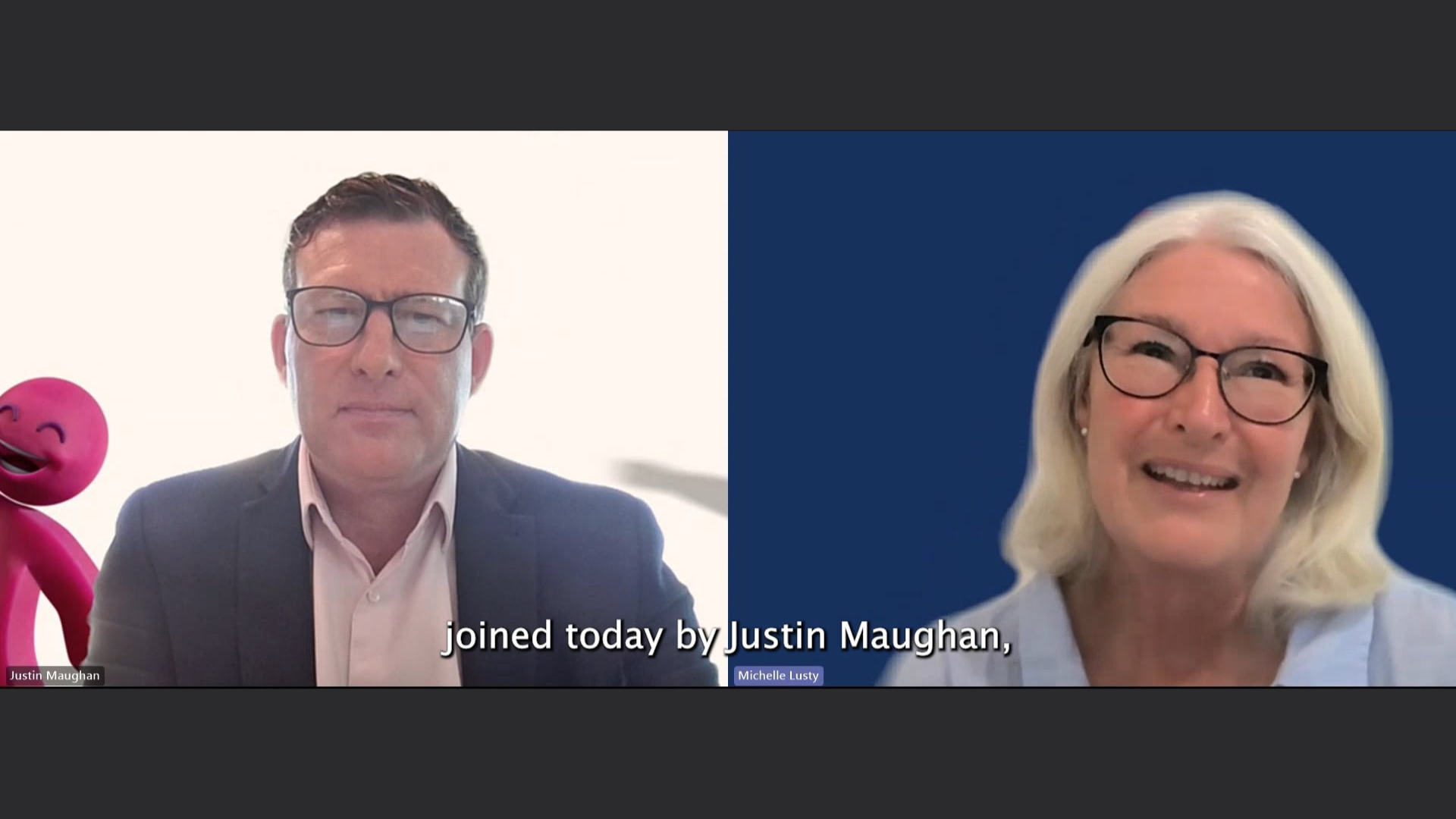 In Conversation with Aware Super